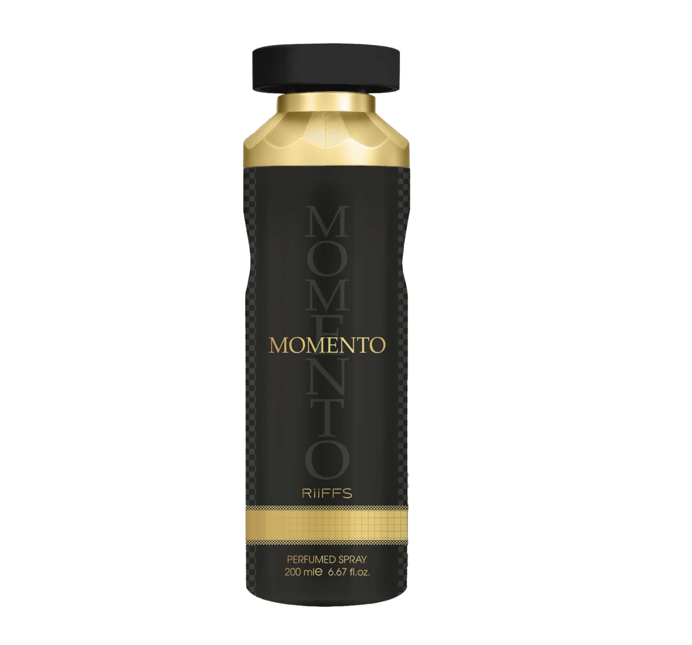 Momento Perfumed Body Spray 200 ml - Euro Parfums