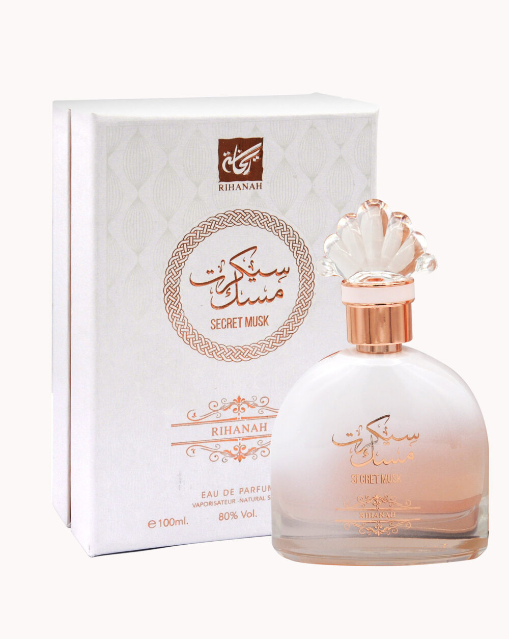 Secret Musk EDP 100 ml